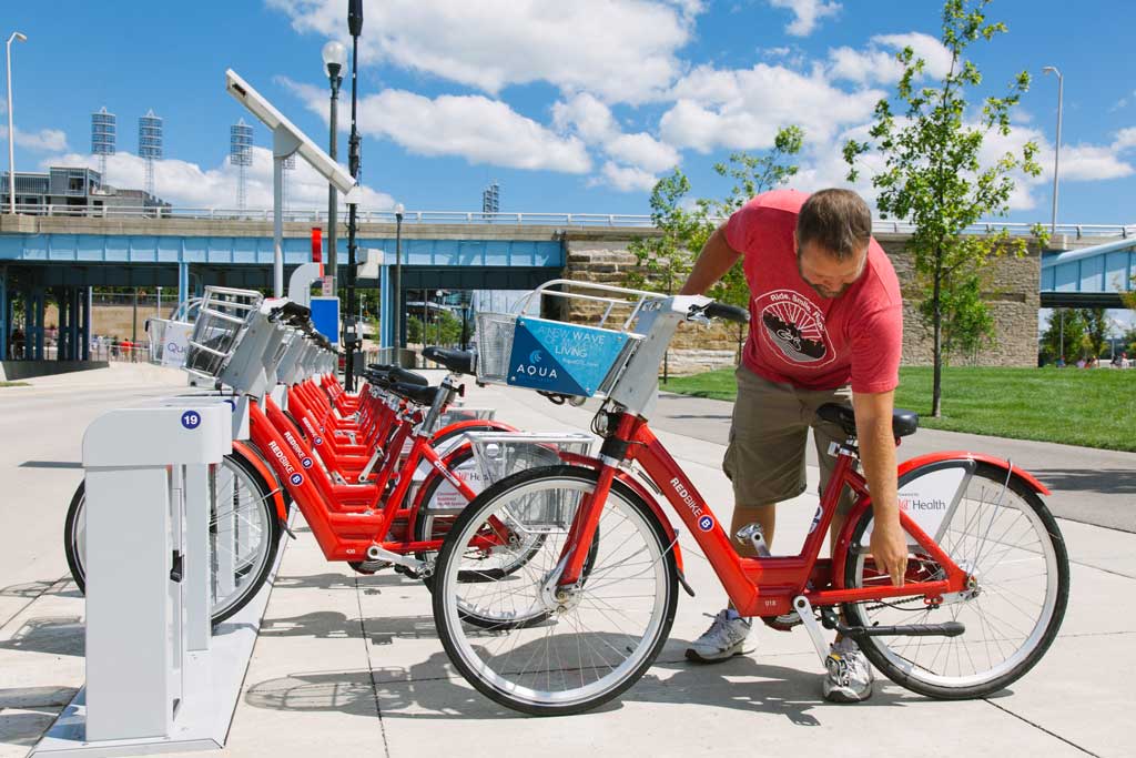staffstation – Cincinnati Red Bike
