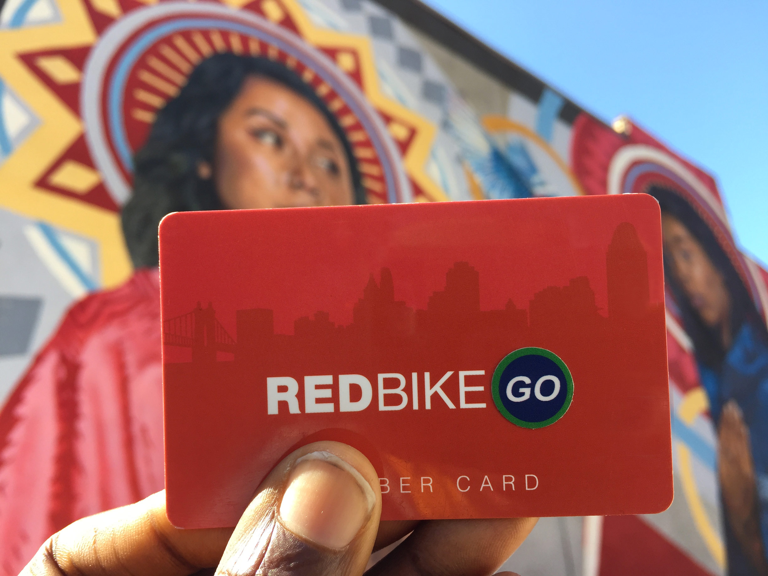 redbikego – Cincinnati Red Bike