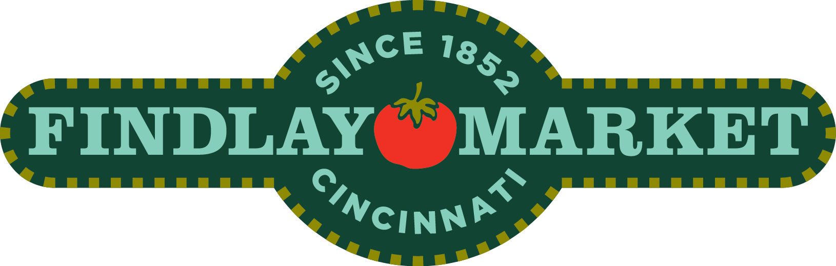 Findlay Market Logo Full – Cincinnati Red Bike