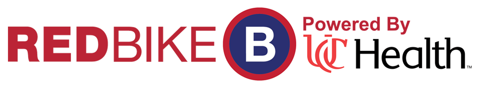 Logo Banner – Cincinnati Red Bike