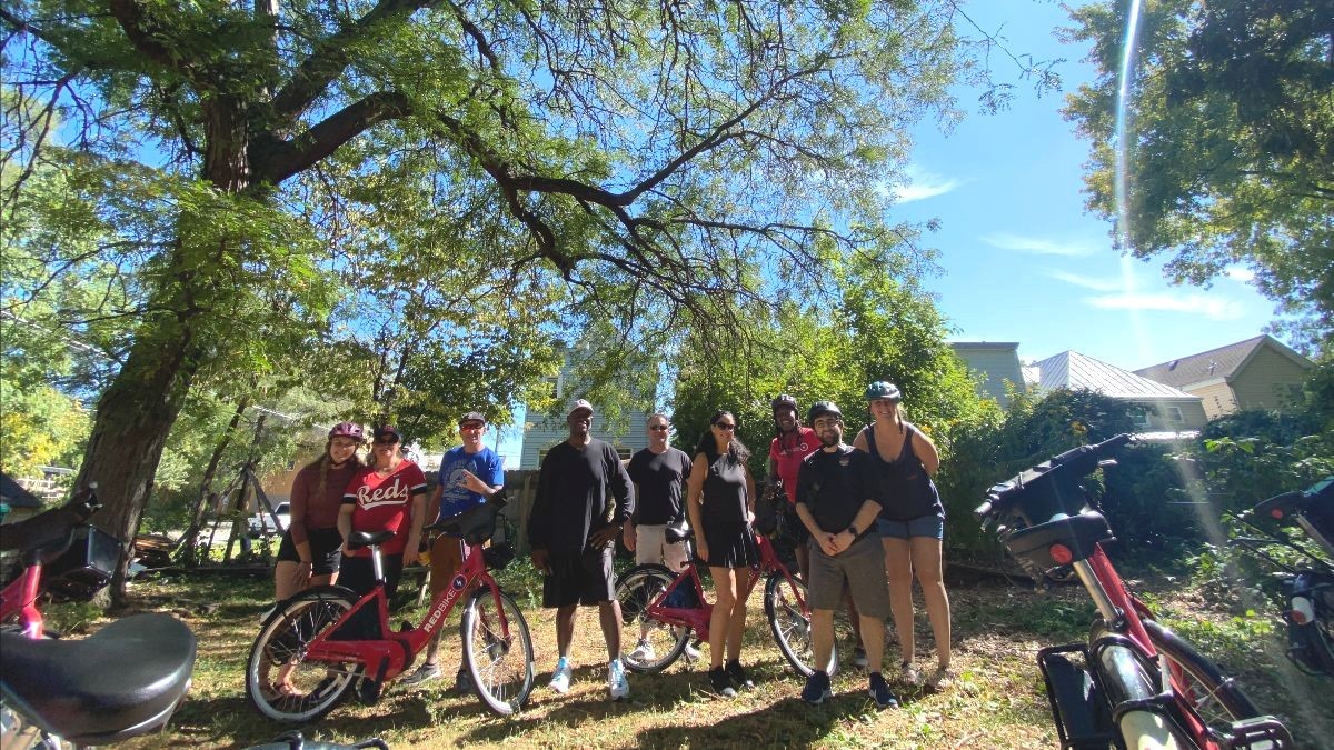 October 2023 Newsletter – Cincinnati Red Bike
