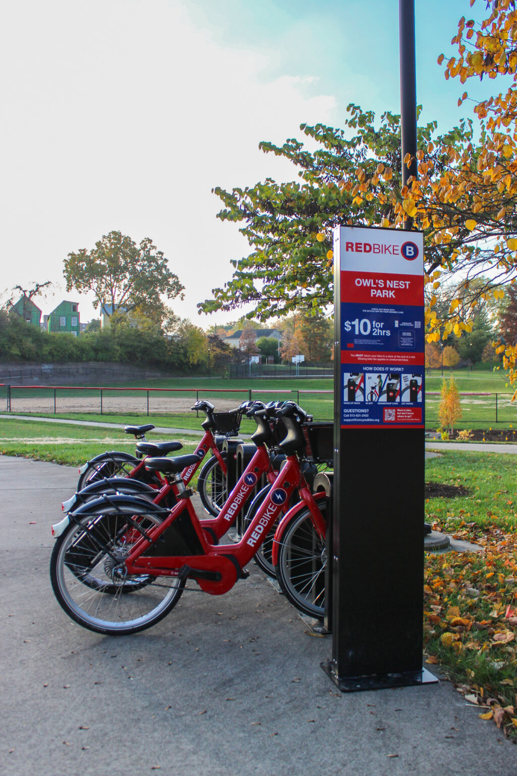 Red Bike Press Release: Red Bike Expands With Two New Bikeshare ...