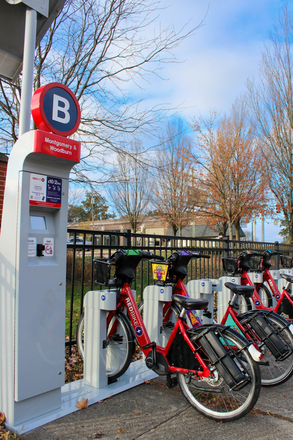 Red Bike Press Release: Red Bike Expands With Two New Bikeshare ...