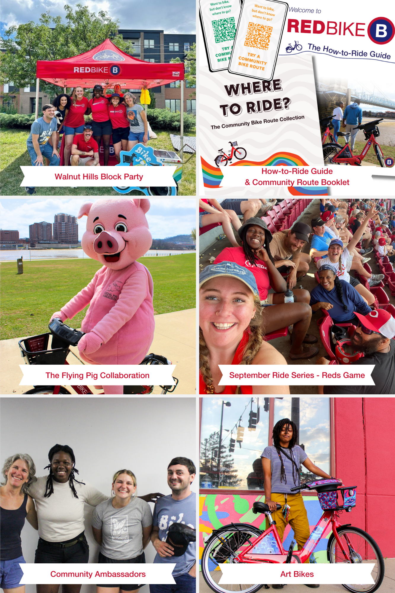 January 2024 Newsletter – Cincinnati Red Bike